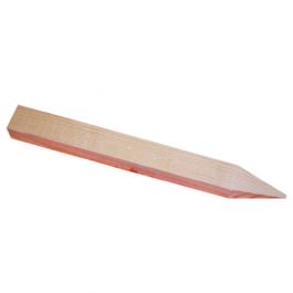 Estaca Madera 50 cm (50 unidades) | Ferretería Rentaire