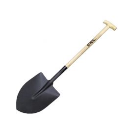 Pala en Punta con Mango Muleta nº2 | Ferretería Rentaire